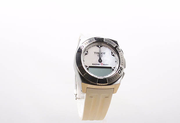 Tissot racing touch store